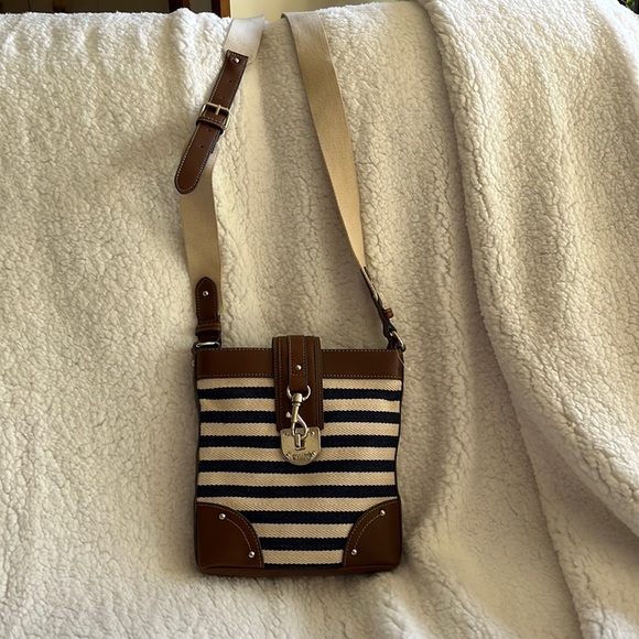 Chaps | Bags | Chaps A Crossbody Purse | Poshmark